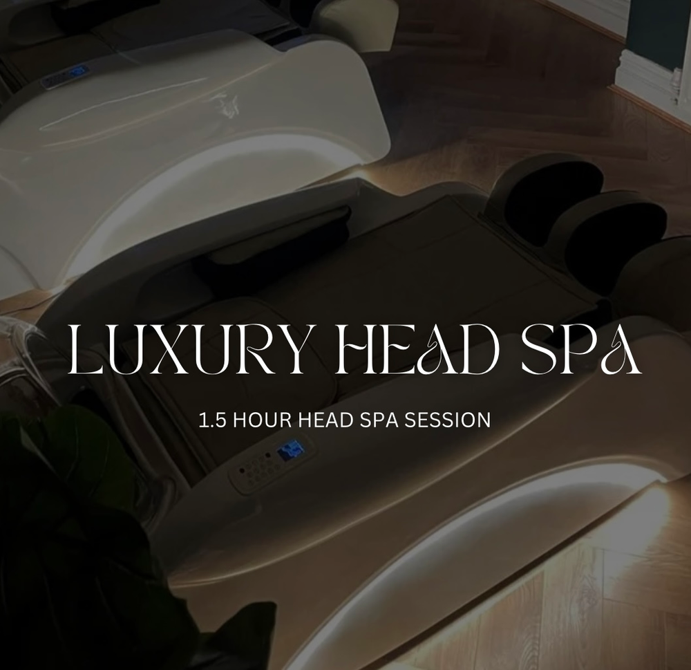 K&L HEAD SPA CLINIC – K&L HEAD SPA CLINIC